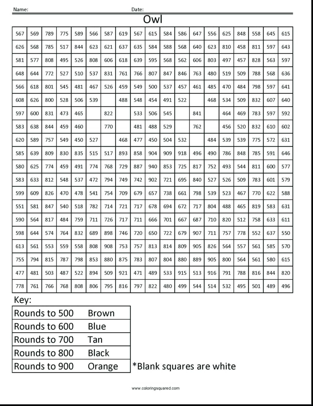 Multiplication Problems For 7th Graders Multiplication Worksheets
