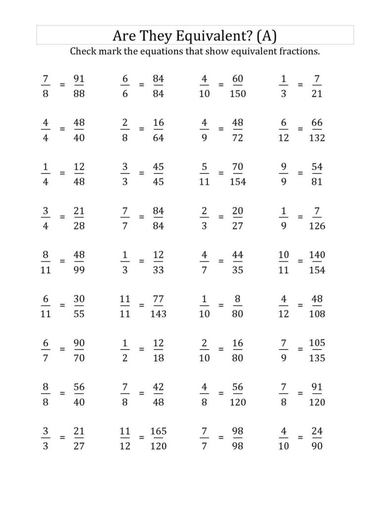 Multiplication Worksheets 6Th Grade PrintableMultiplication ...