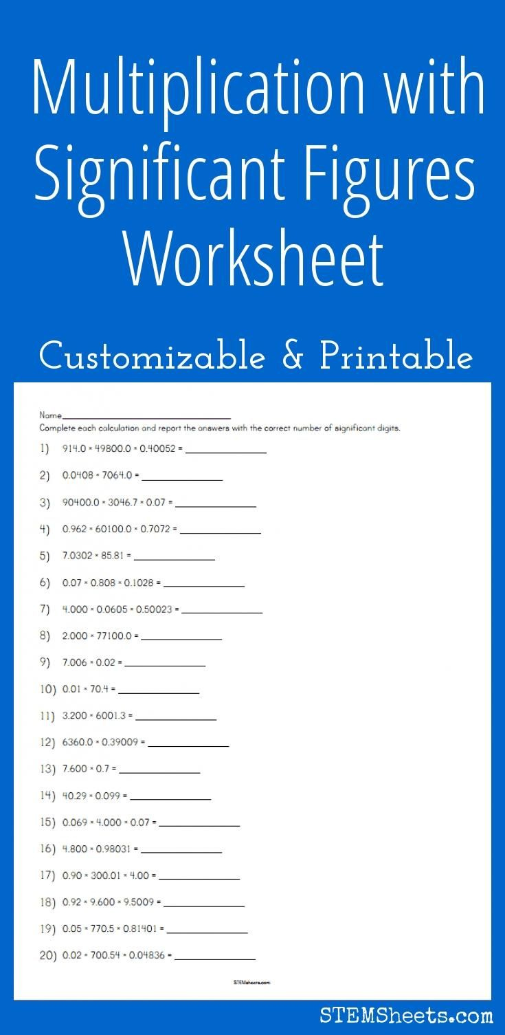 Single Digit Multiplication Worksheets Multiplication Worksheets